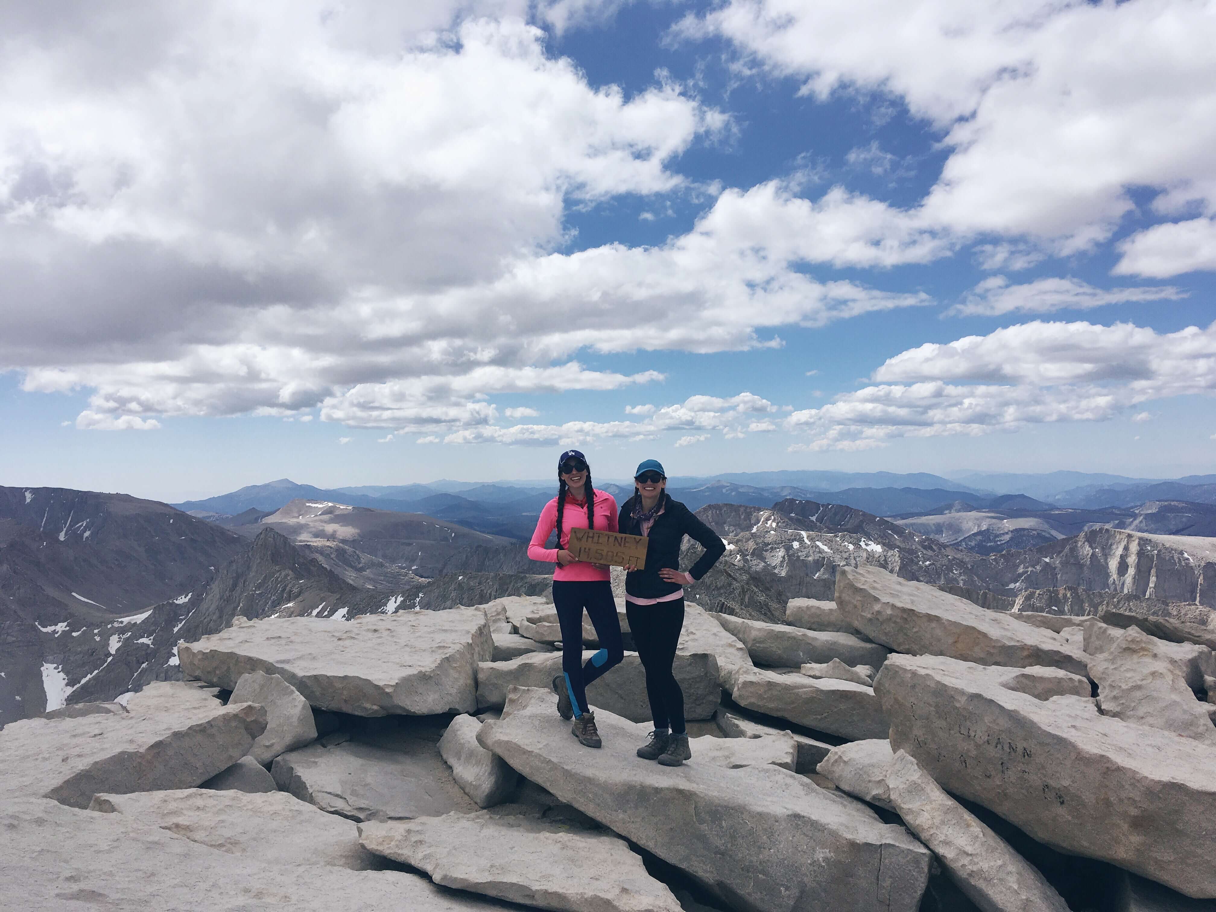 California Mt Whitney Day Hike Moderately Adventurous