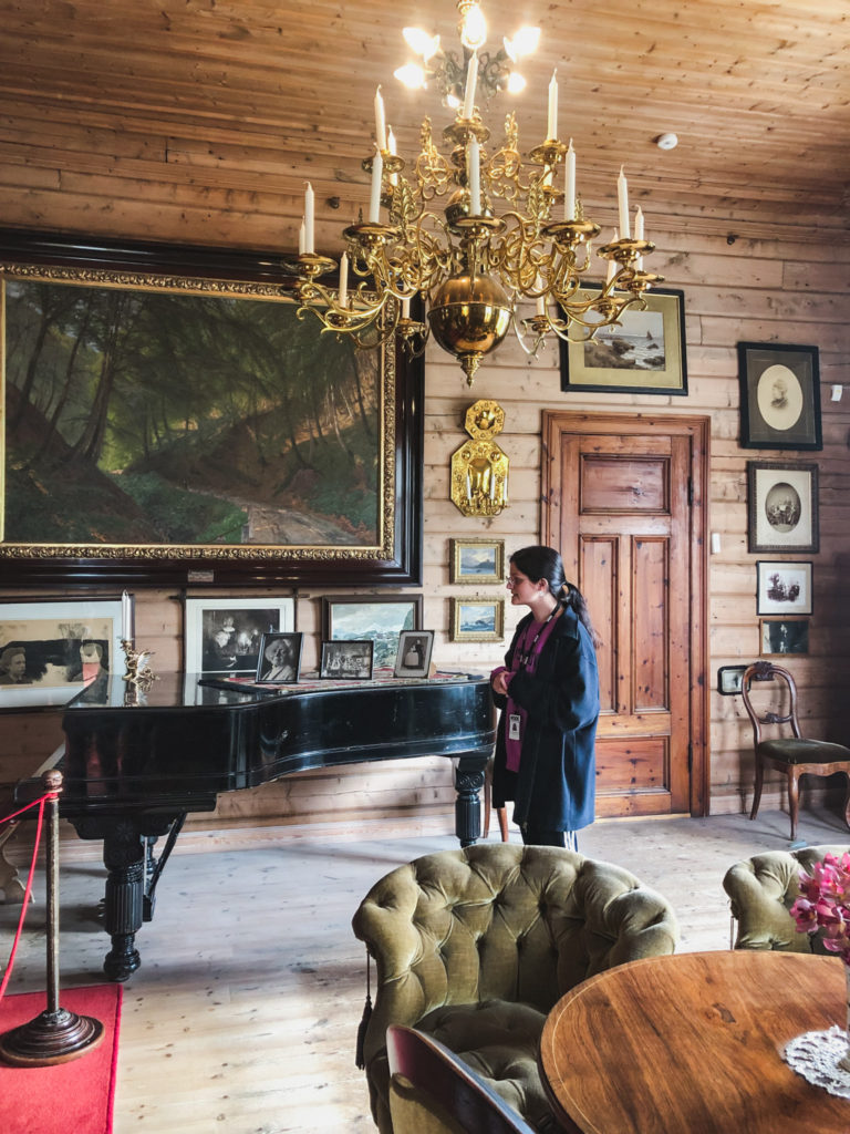 Norway - Experience the Music of Famous Composer Edvard Grieg